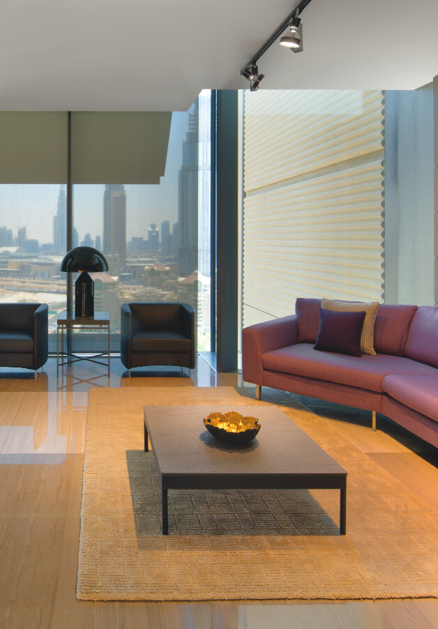 Index Tower by Equitativa Group