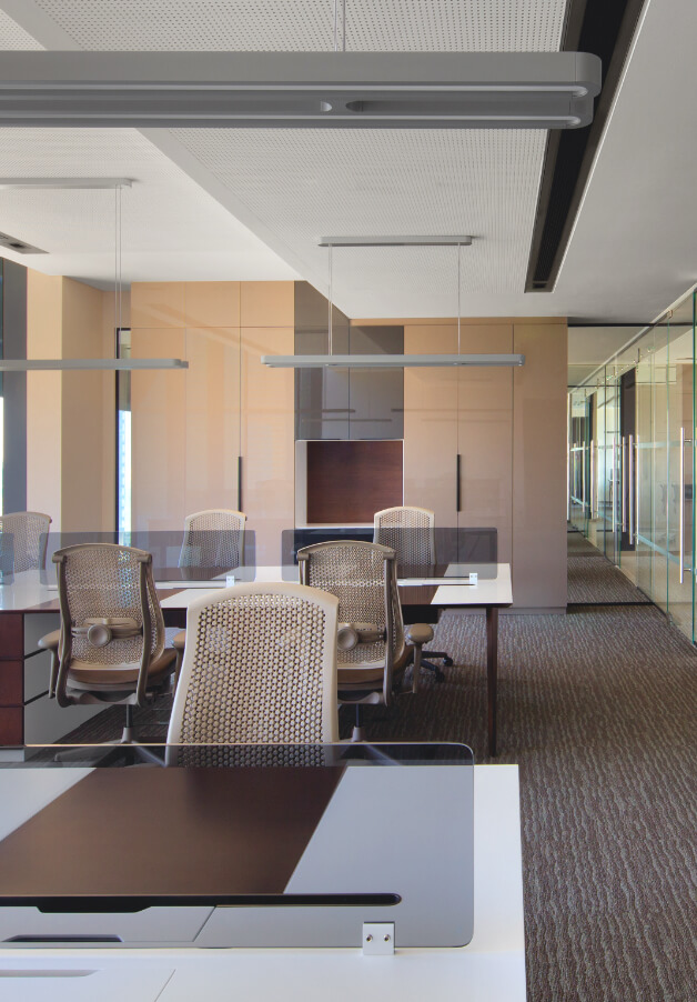 Index Tower by Equitativa Group